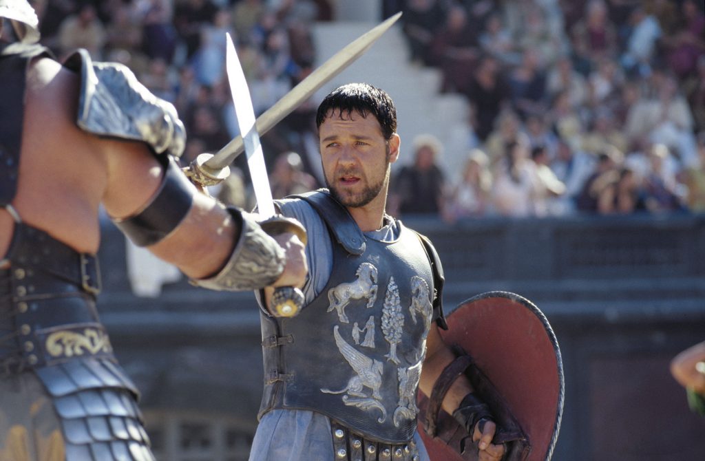 Gladiator (2000) - Jeremy C. Processing