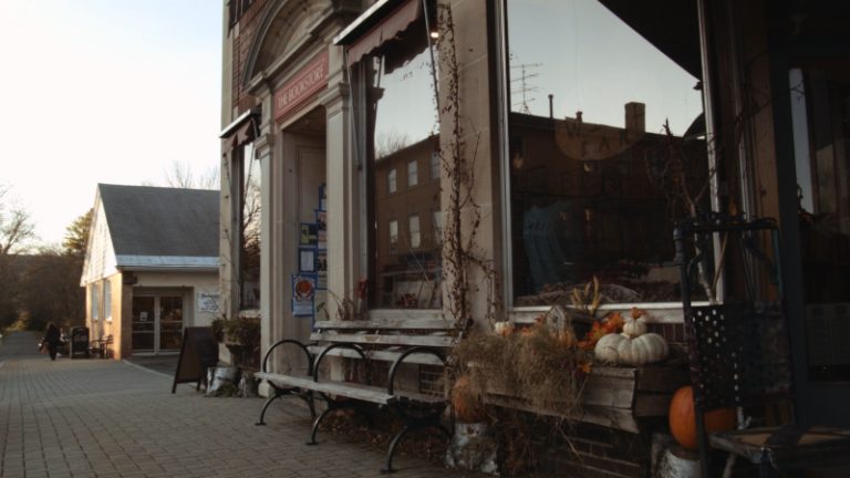 Hello, Bookstore - Jeremy C. Processing