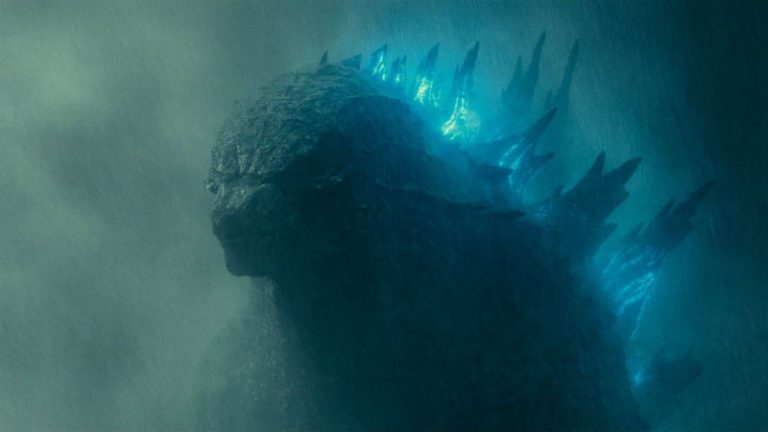 Godzilla King of the Monsters (2019) - Jeremy C. Processing