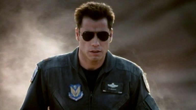 Broken Arrow (1996) - Jeremy C. Processing