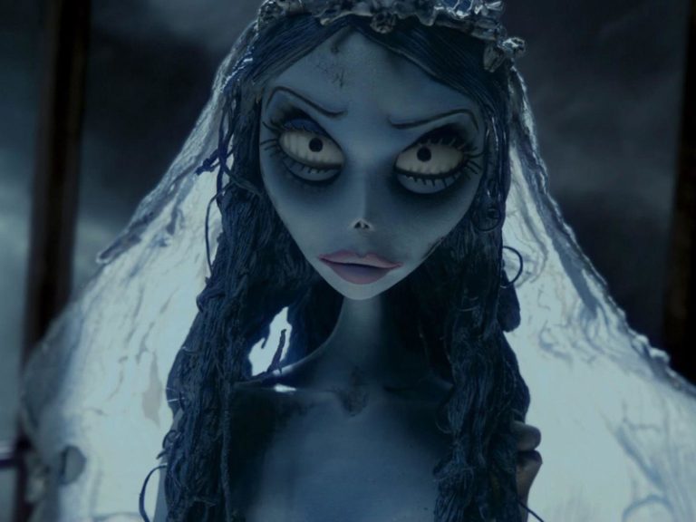 Tim Burton’s Corpse Bride - Jeremy C. Processing